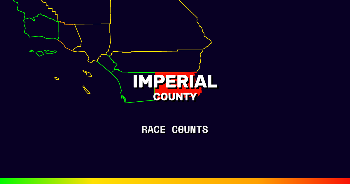 Imperial - Race Counts